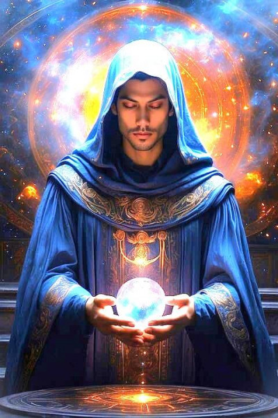 Raven - Medium & Channeling - Hellsehen & Wahrsagen