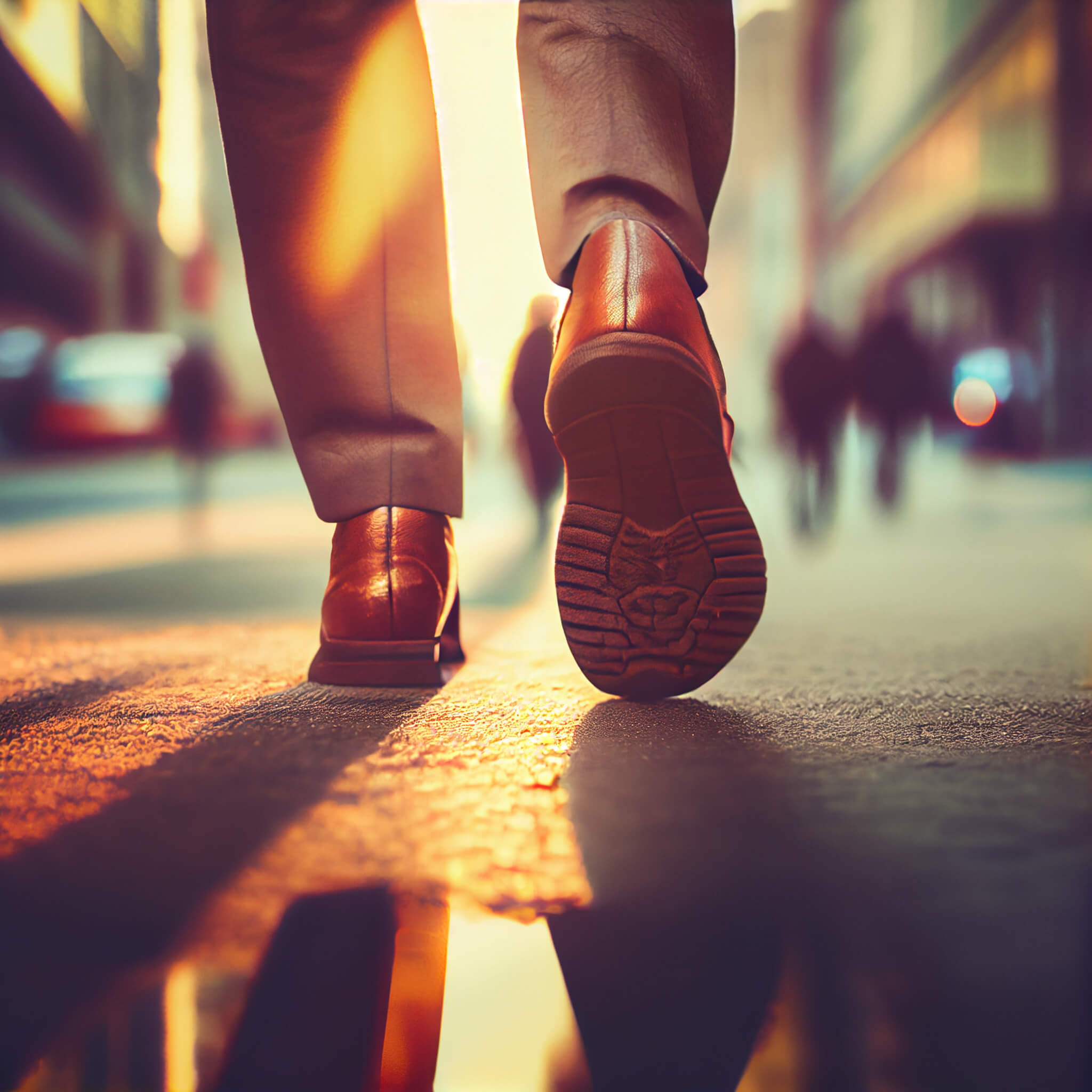 Wenn Du es eilig hast, gehe langsam